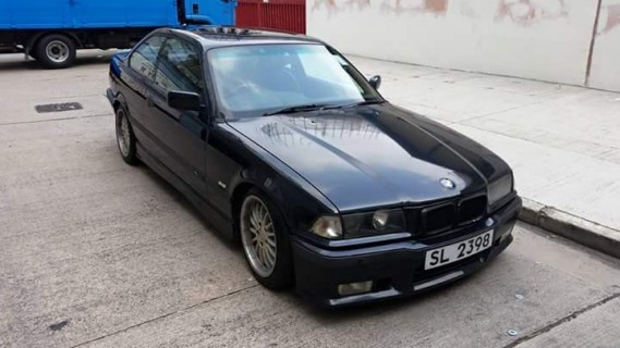 Used 1998 BMW 325i Coupe - HKD$15,000 | hkcartrader.com