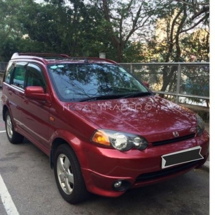 Used 2000 Honda SUV/Crossover - HKD$14,500 | hkcartrader.com