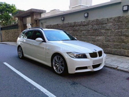 Used 2008 BMW 335i WAGON/TOURING/ESTATE - HKD$158,000 | hkcartrader.com