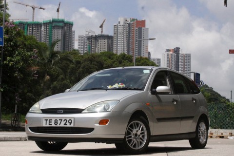 Used 2001 Ford Focus AWD/4WD - HKD$15,000 | hkcartrader.com