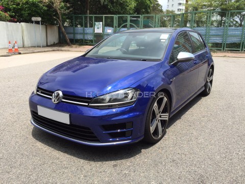Used 2014 Volkswagen Golf R AWD/4WD - HKD$310,000 | hkcartrader.com