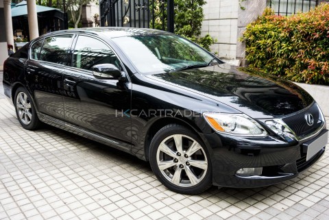 Used 2008 Lexus GS300 - HKD$98,000 | hkcartrader.com