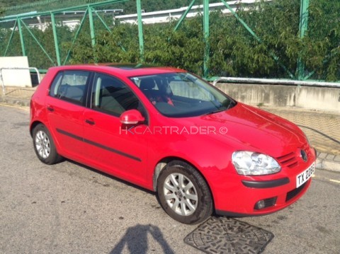 Used 2007 Volkswagen Golf AWD/4WD - HKD$33,000 | hkcartrader.com
