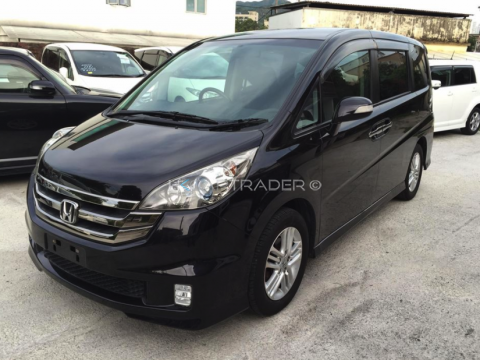 Used 2008 Honda Stepwgn AWD/4WD - HKD$2,147,483,647 | hkcartrader.com