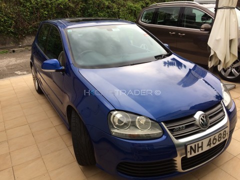 Used 2006 Volkswagen Golf R32 Hatchback - HKD$48,000 | hkcartrader.com