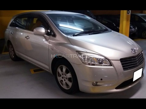 Used 2008 Toyota Marx X WAGON/TOURING/ESTATE - HKD$68,000 | hkcartrader.com