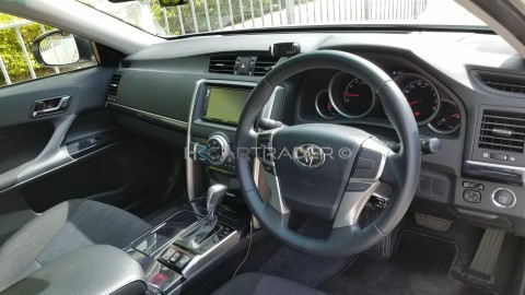 Used 2015 Toyota Marx X Sedan - HKD$218,000 | hkcartrader.com
