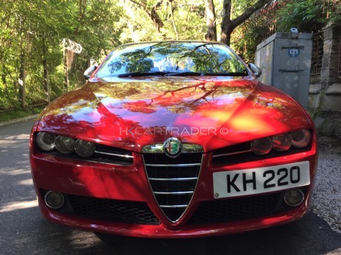 Used 2008 Alfa Romeo 159 SUV/Crossover - HKD$60,000 | hkcartrader.com