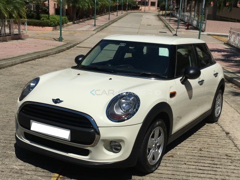 Used 2016 Mini One Hatchback - HKD$199,000 | hkcartrader.com