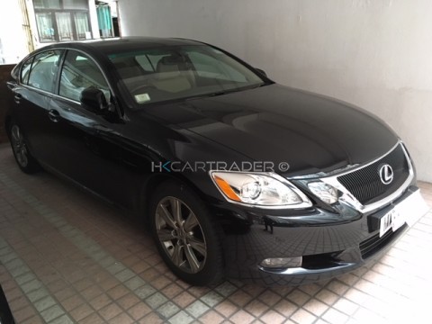 Used 2008 Lexus GS300 Sedan - HKD$88,000 | hkcartrader.com