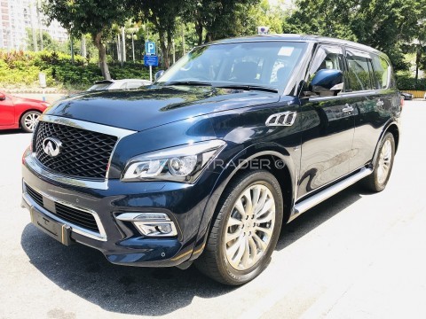 Used 2016 Infiniti Others SUV/Crossover - HKD$498,000 | hkcartrader.com