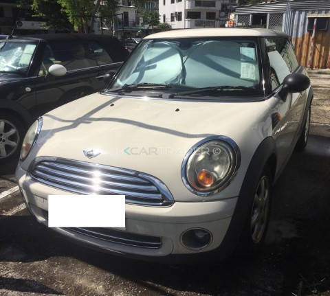 Used 2010 Mini One Hatchback - HKD$45,000 | hkcartrader.com