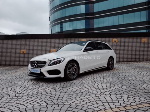 Used 2015 Mercedes-Benz C200 Hatchback - HKD$188,000 | hkcartrader.com